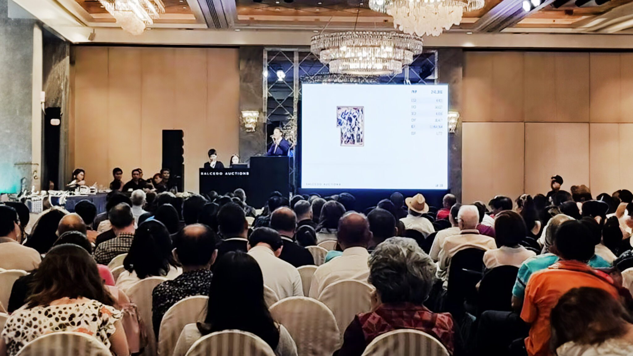 Services | Salcedo Auctions