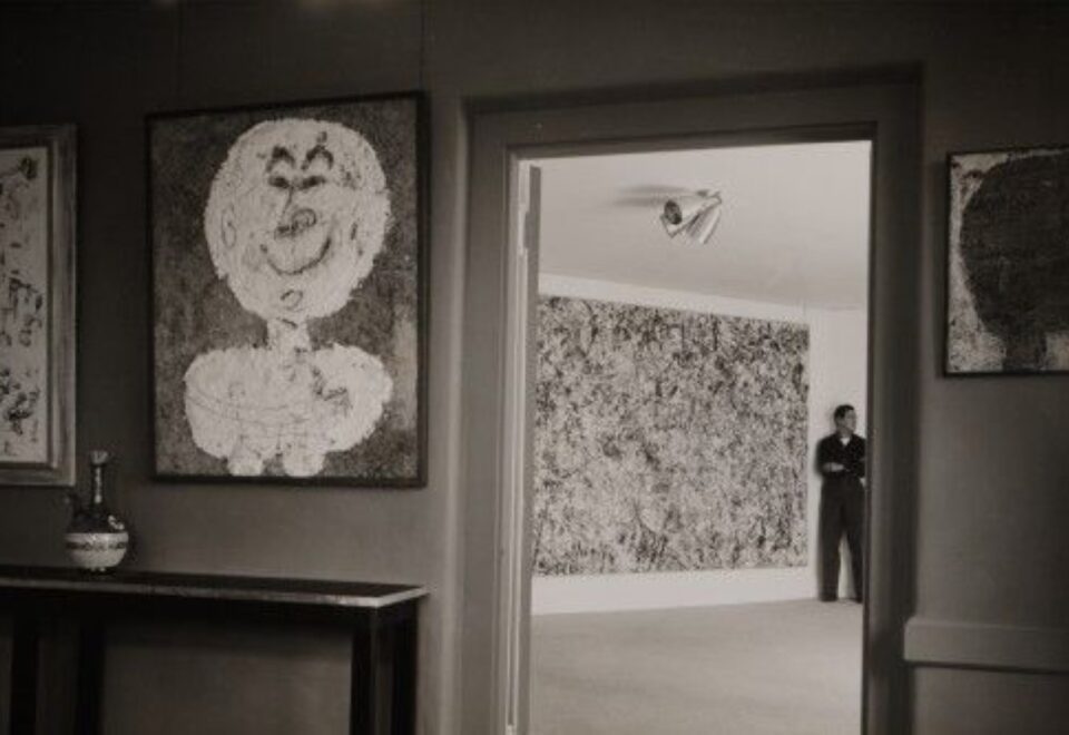 Meditations + Mediations: The Art of Alfonso Ossorio | Salcedo Auctions ...