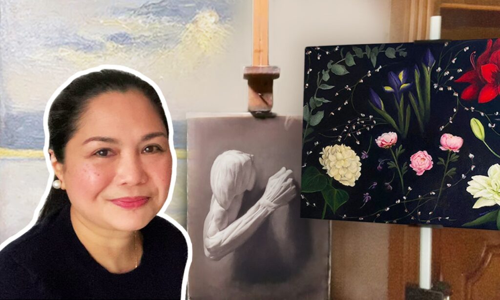 Classical Art in Her Headspace: A Conversation with Stephanie Honrado ...