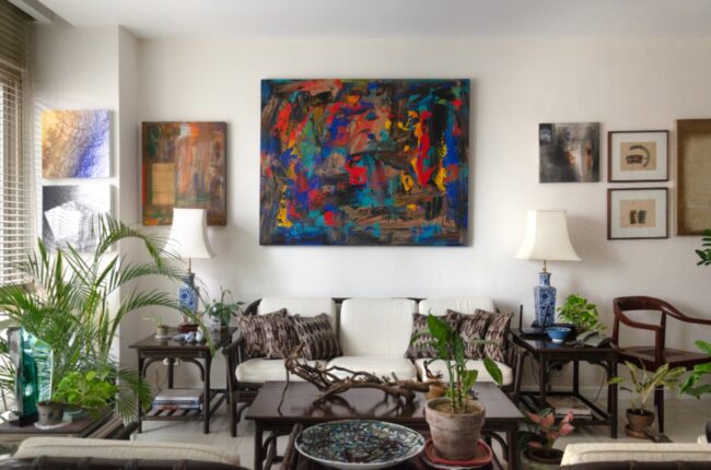 Bold, Bright, and Brave: The Canvasses of Norberto Carating | Salcedo ...