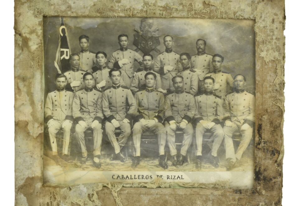The Caballeros de Rizal: A Well-Appointed 'Band of Brothers' | Salcedo ...