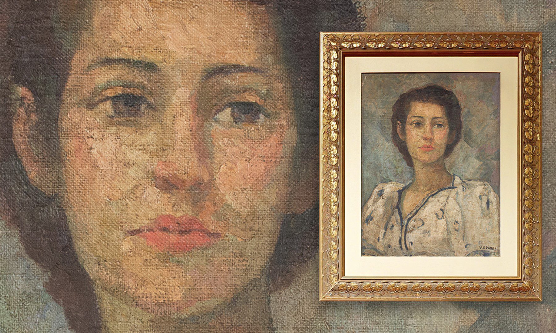 Victorio Edades and his Sweetheart Swap | Salcedo Auctions Stories