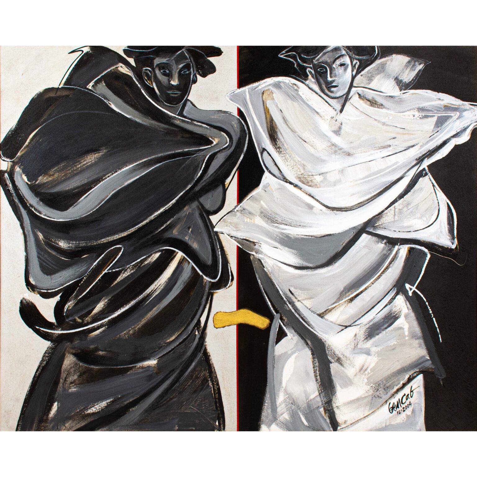 The Many Faces of BenCab’s Iconic Sabel | Salcedo Auctions Stories