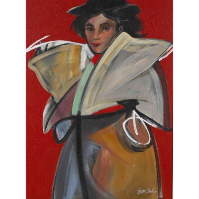 The Many Faces of BenCab’s Iconic Sabel | Salcedo Auctions Stories