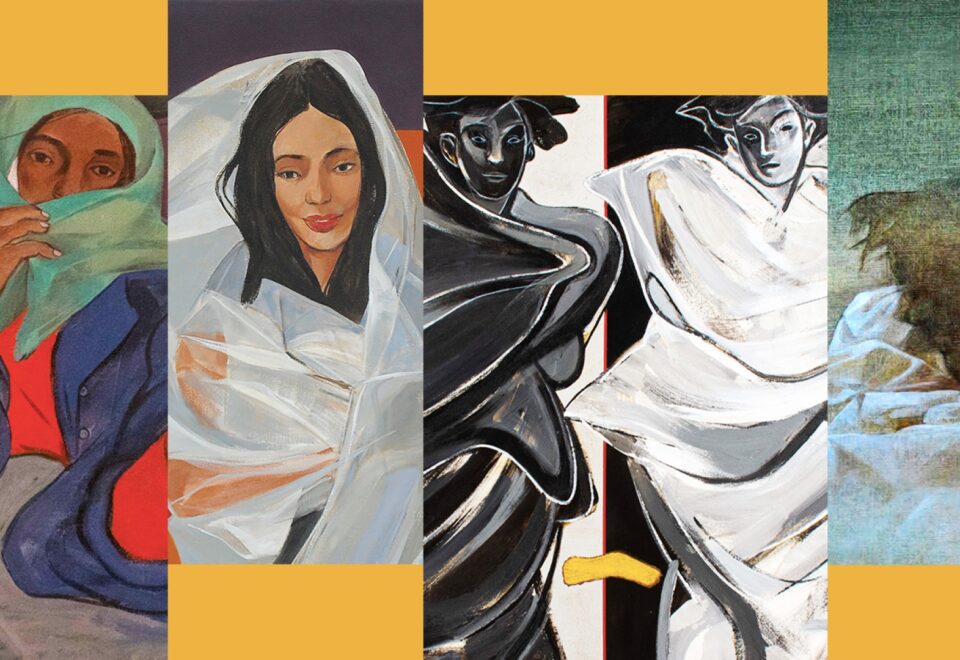 The Many Faces of BenCab’s Iconic Sabel | Salcedo Auctions Stories