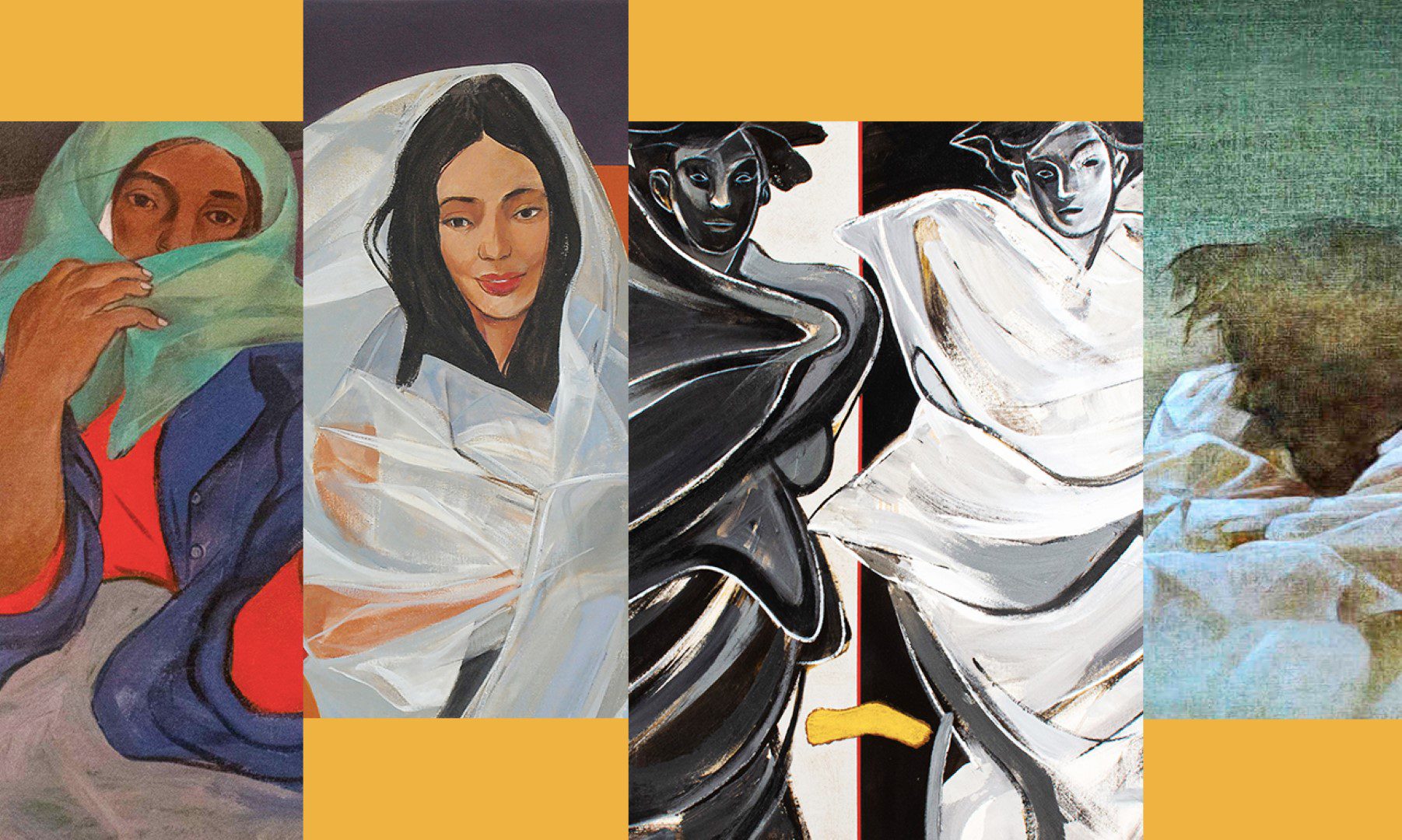 The Many Faces of BenCab’s Iconic Sabel | Salcedo Auctions Stories