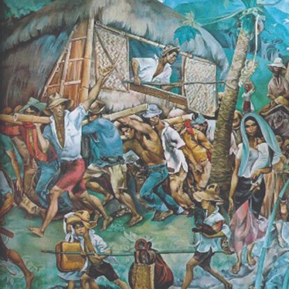 The Gift of Carlos “Botong” Francisco | Salcedo Auctions Stories