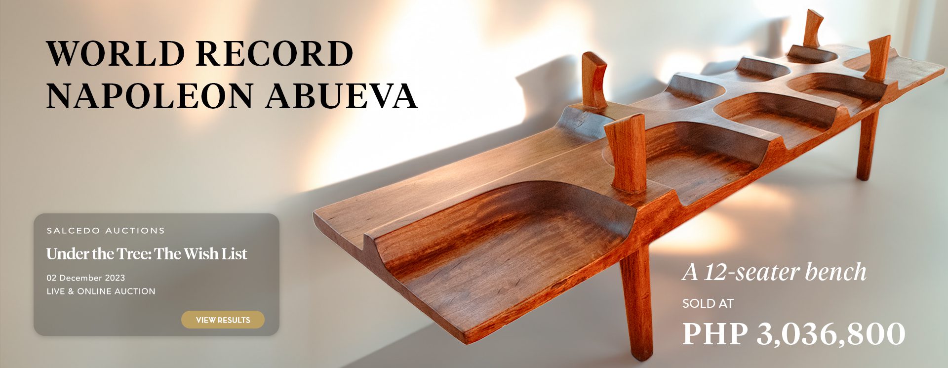 Salcedo Auctions | Philippines’ Premier Auction House