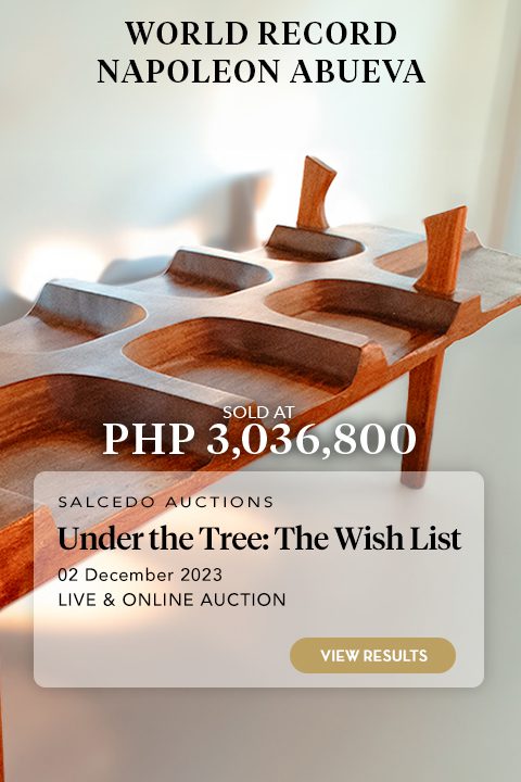 Salcedo Auctions | Philippines’ Premier Auction House