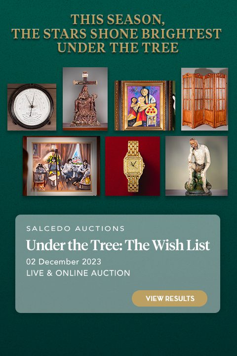 Salcedo Auctions | Philippines’ Premier Auction House