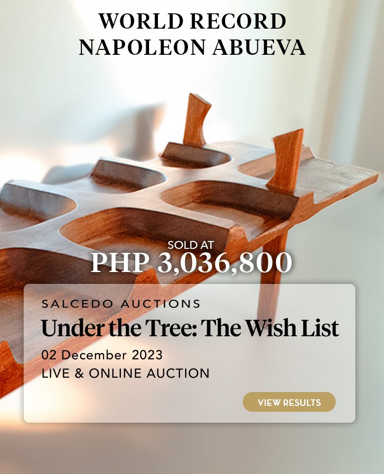 Salcedo Auctions | Philippines’ Premier Auction House