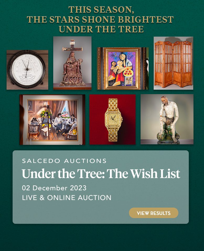 Salcedo Auctions | Philippines’ Premier Auction House