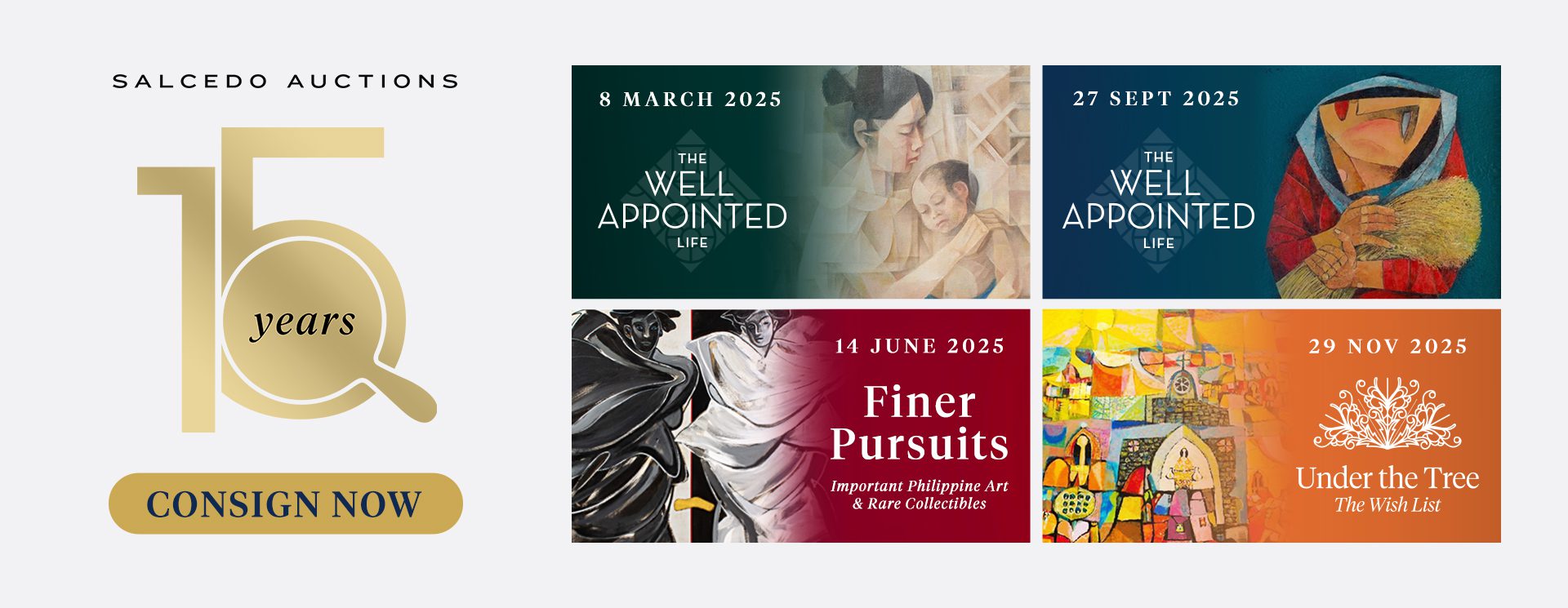 Salcedo Auctions | Philippines’ Premier Auction House