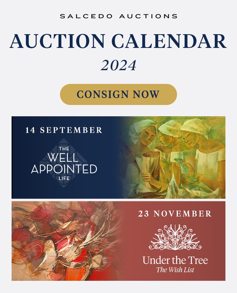 Salcedo Auctions | Philippines’ Premier Auction House