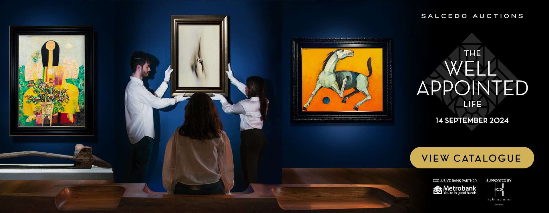 Salcedo Auctions | Philippines’ Premier Auction House