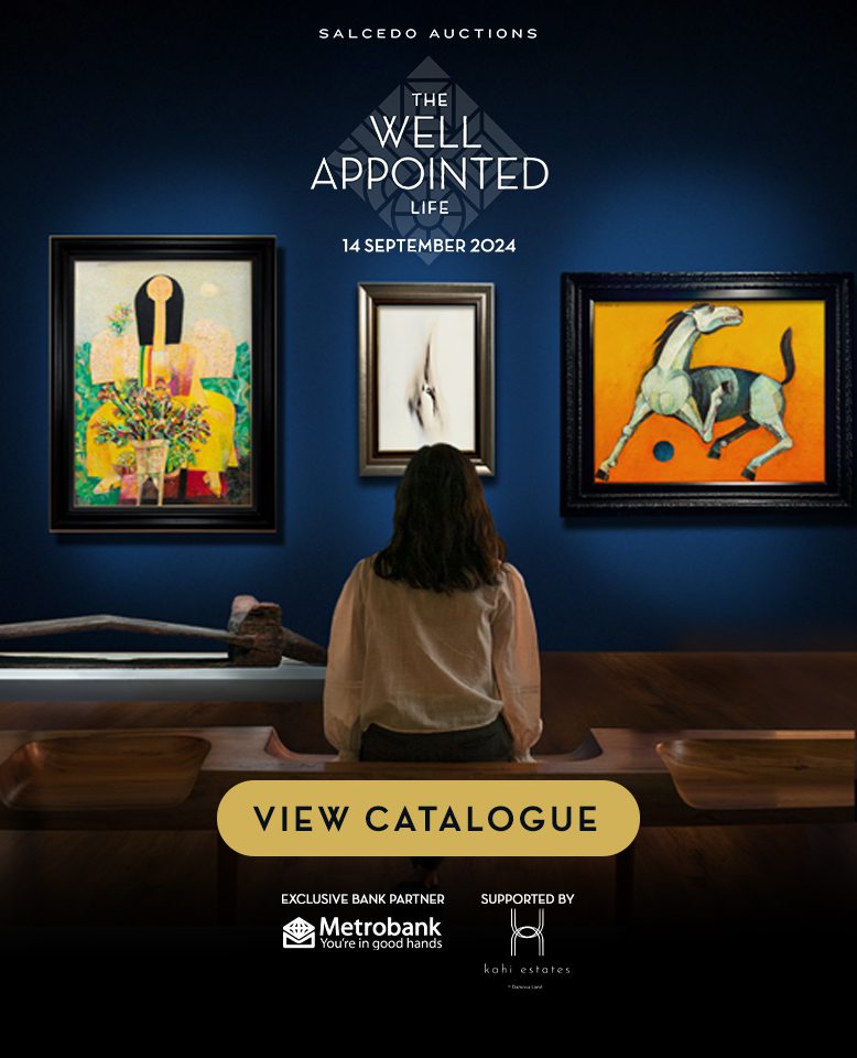 Salcedo Auctions | Philippines’ Premier Auction House